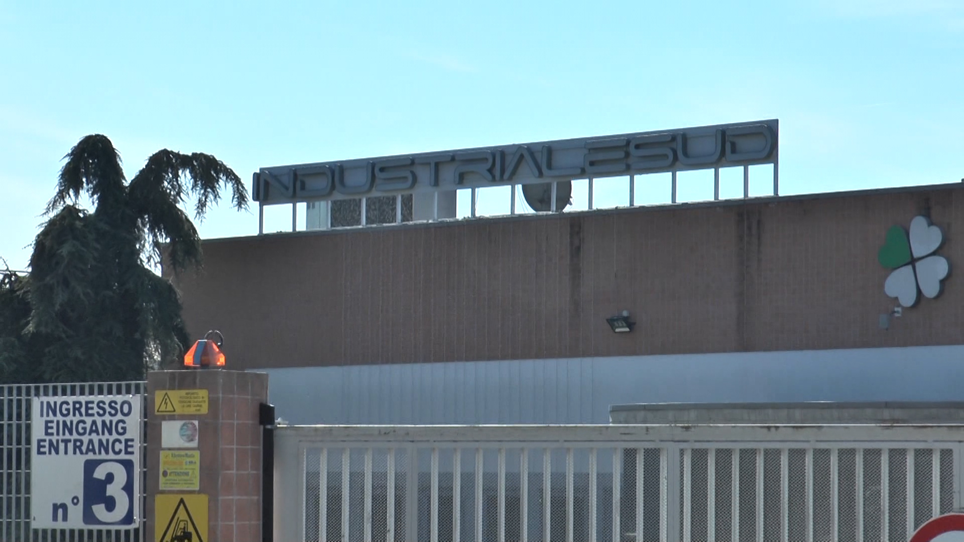 Teramo: braccia incrociate all'Imr Industriale Sud contro lo svuotamento dello stabilimento - Rete8