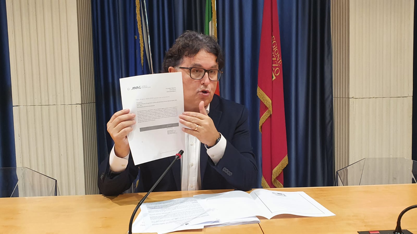 Pescara: Blasioli, «Più trasparenza sugli appalti pubblici»
