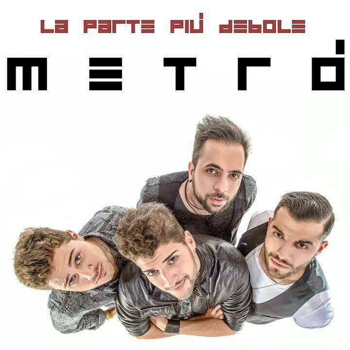 Radio Deejay: i Metrò vincono il talent