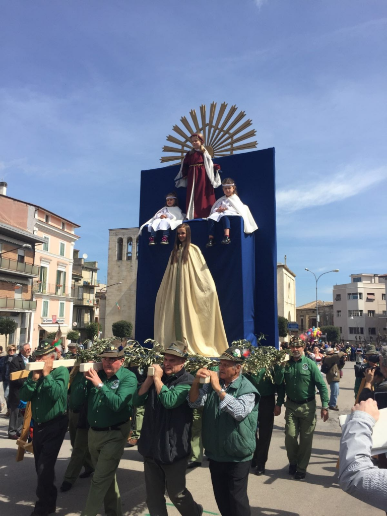 talami-orsogna - Rete8