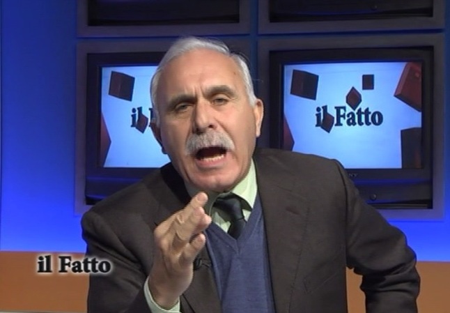 A Rete8 il Generale Antonio Pappalardo dei "Forconi"