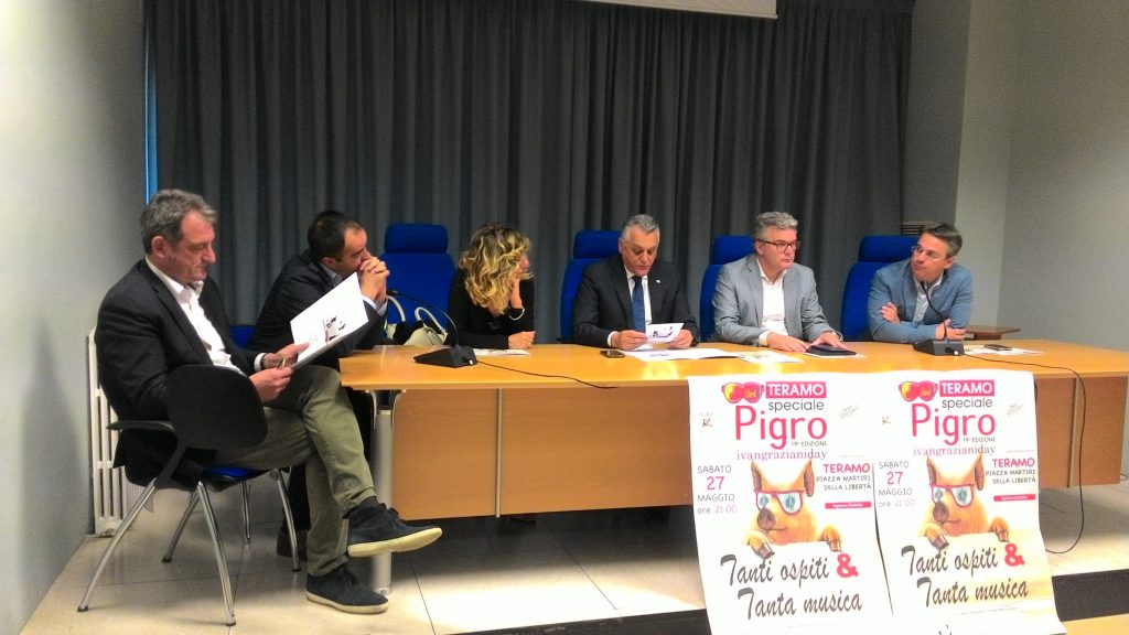 Pigro, in piazza per ricordare Ivan Graziani