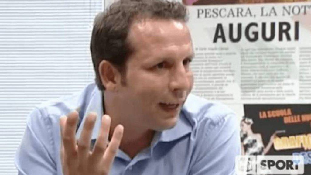 Delli Carri: il Presidente della Figc ha accolto l'istanza di grazia