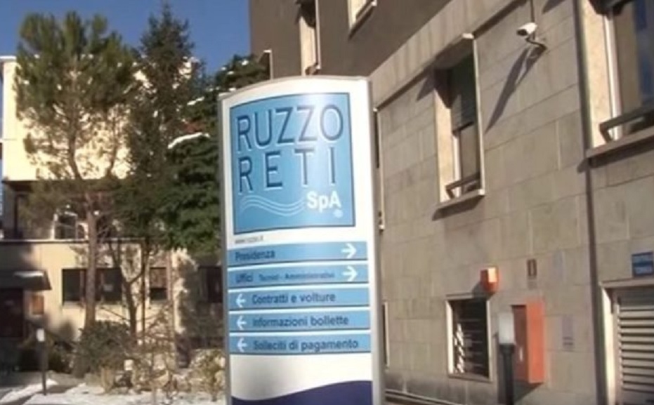 Ruzzo Reti: "Maxi bollette? Ripristino dell'equità..." - Rete8