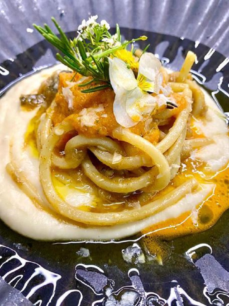 Lisbona: Rustichella d'Abruzzo alla 5^ settimana della cucina italiana