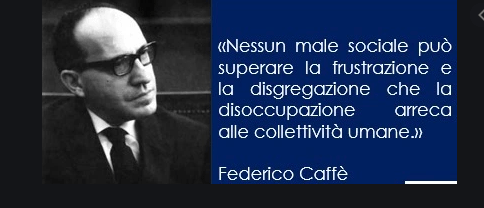 Federico Caffè: finalmente il tributo dell'Abruzzo con un premio a lui ...