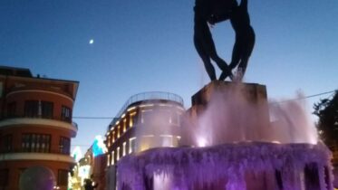 L'Aquila: nuovi lavori tra Porta Castello e Fontana Luminosa - Rete8