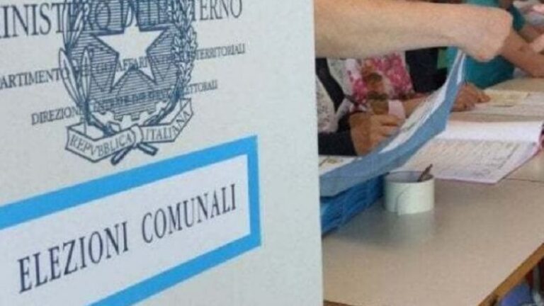 Elezioni comunali 2026 Abruzzo: lo spoglio in diretta su Rete8
