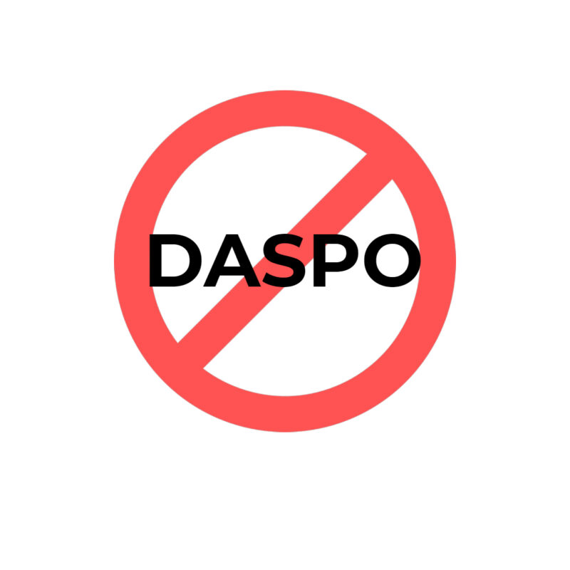 DASPO-LOGO - Rete8
