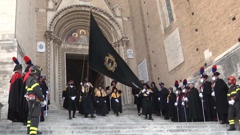 Chieti, tutto pronto per la Processione del Venerdì Santo - Rete8