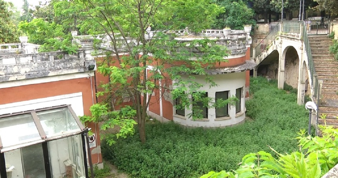 Chieti: sgombero e bonifica per complesso dell'ex Gil - Rete8