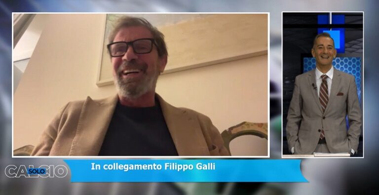 Filippo Galli: "Mitico Tom Rosati! Pescara nel cuore. Baldini mi ha allenato a Brescia, lo stimo ...