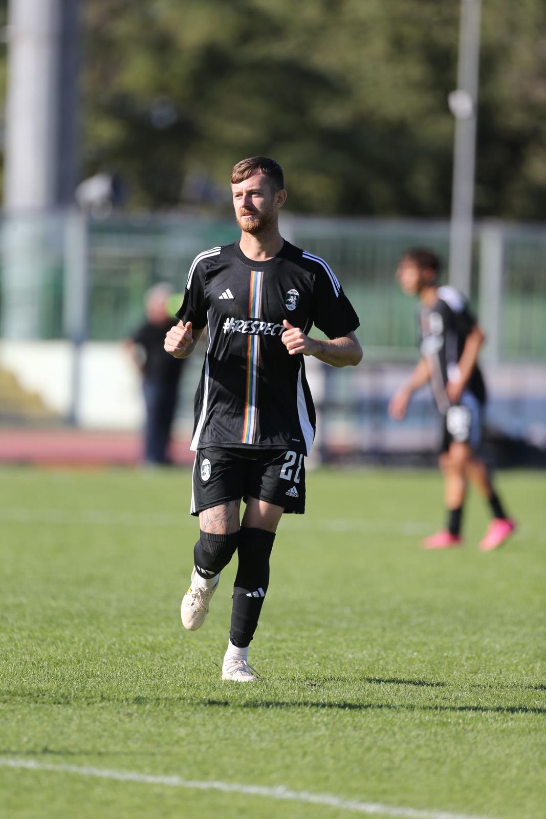 Chieti calcio: mister Ignoffo pensa al rilancio di Caiazza - Rete8