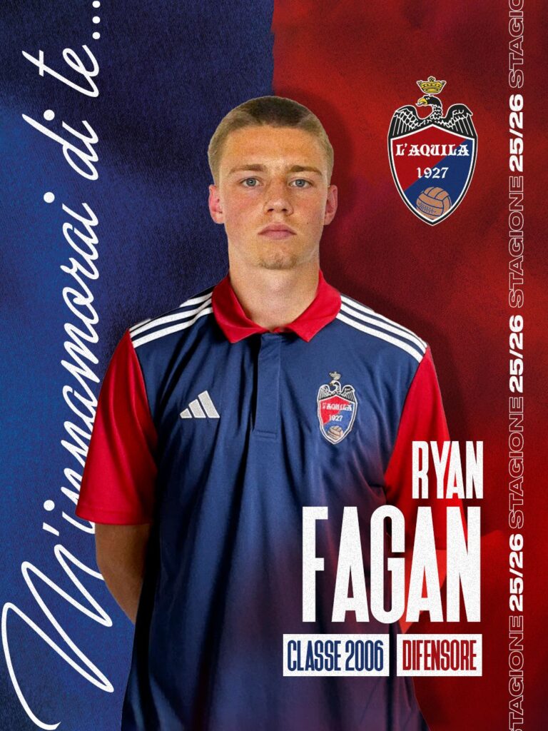 Calciomercato L’Aquila: tre nuovi difensori per i rossoblù