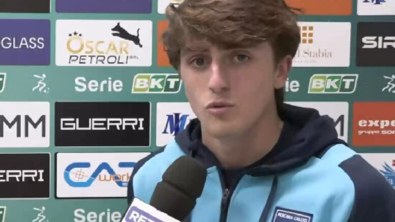 Serie B Juve Stabia Pescara 2-2 Berardi: "Emozionato e felice" - Rete8