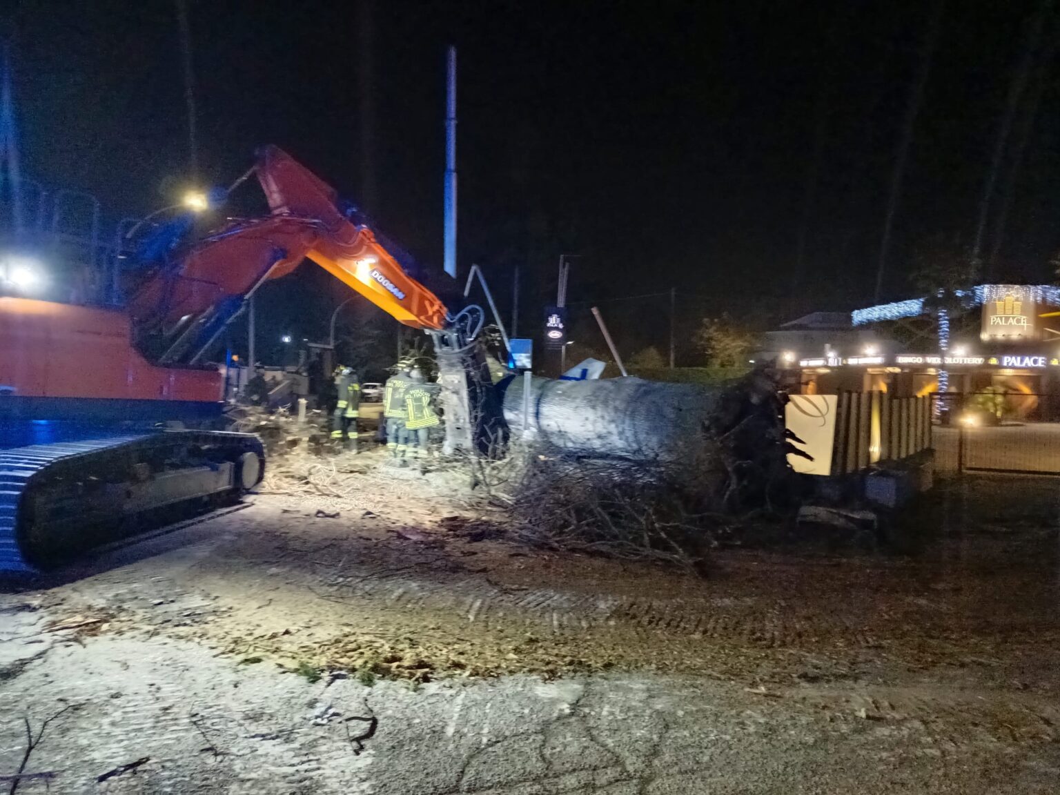 quercia caduta chieti - Rete8