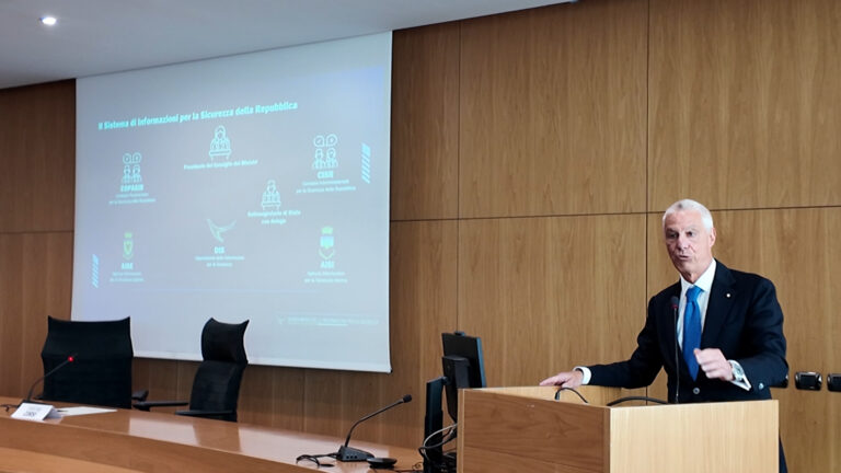 Teramo, il Direttore del DIS Vittorio Rizzi all’Università: focus su ...