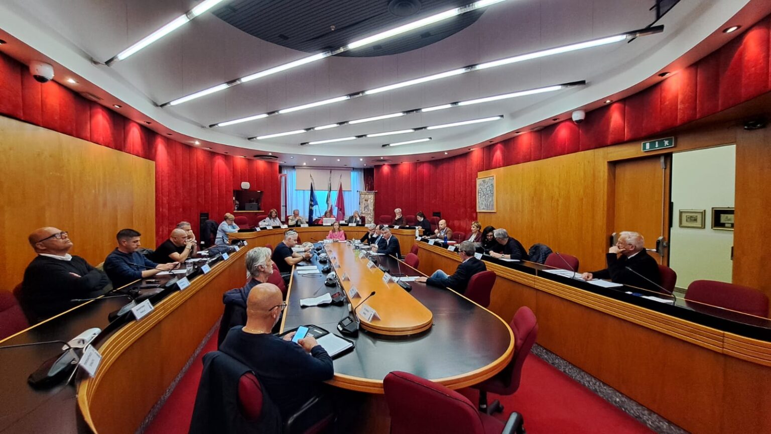 Lanciano: Consiglio comunale straordinario su riforma sistema idrico ...