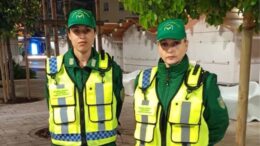 Spoltore: consegna benemerenze alle Guardia Civile Ambientale - Rete8