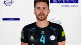 Volley A2: altro rinforzo per Pineto, arriva il libero Butti