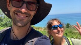 Sulle tracce dei gioielli d'Abruzzo: il viaggio a piedi di Giambuzzi e ...