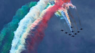 Airshow 2026: a L’Aquila spettacolo nei cieli con le Frecce Tricolori