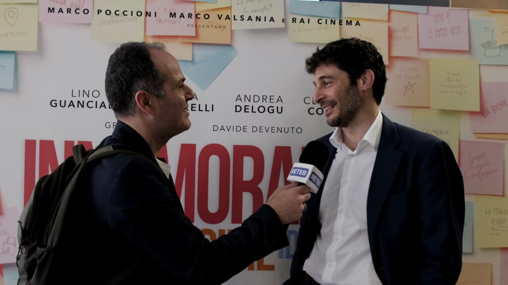 Programmi Tv: stasera su Rete8 Pathos con Lino Guanciale