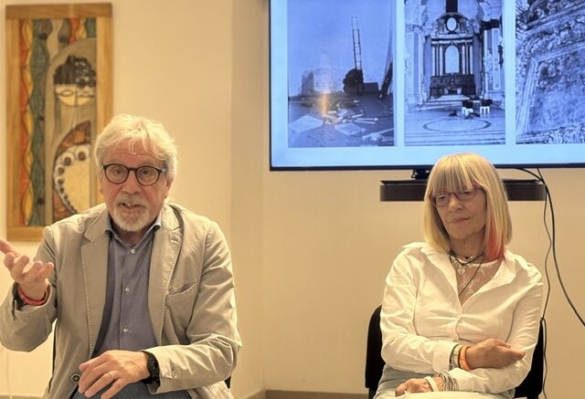 L'Aquila, San Filippo: l'Uovo e quella targa negata - Rete8