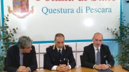Francesco Rattà è il nuovo questore di Pescara - Rete8